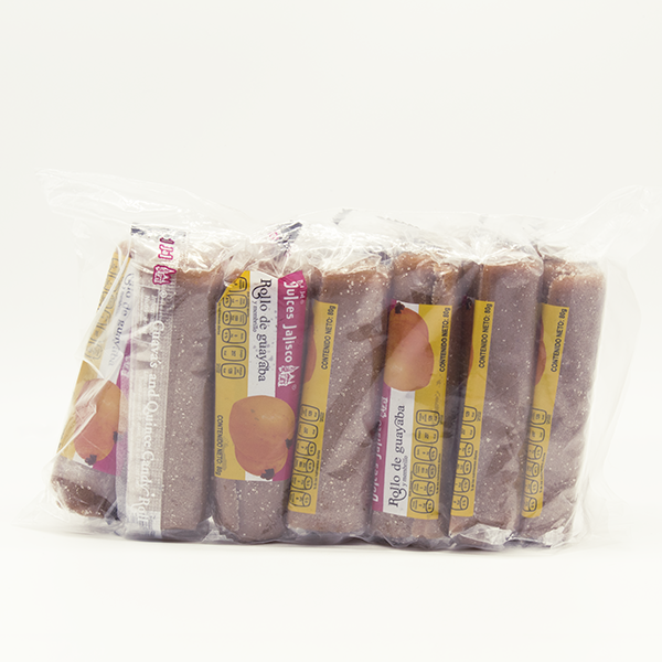Rollo de guayaba Rodriguez – Dulces de Jalisco
