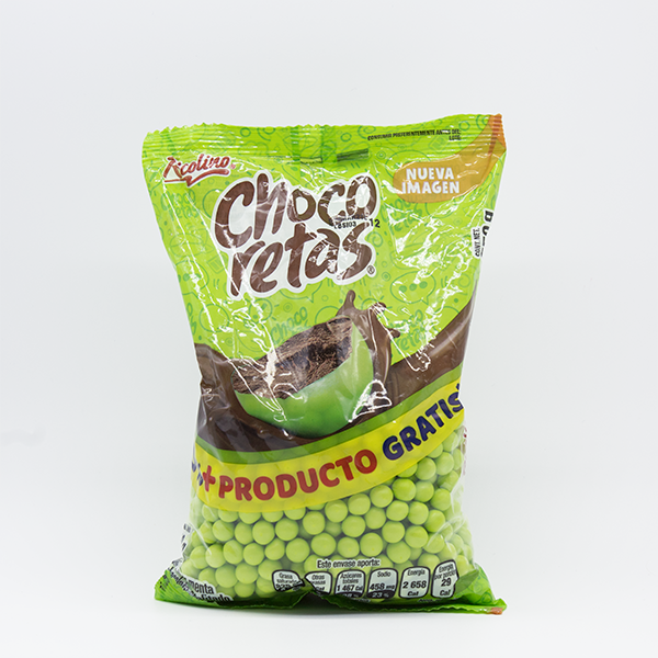 Chocoretas – Dulces de Jalisco