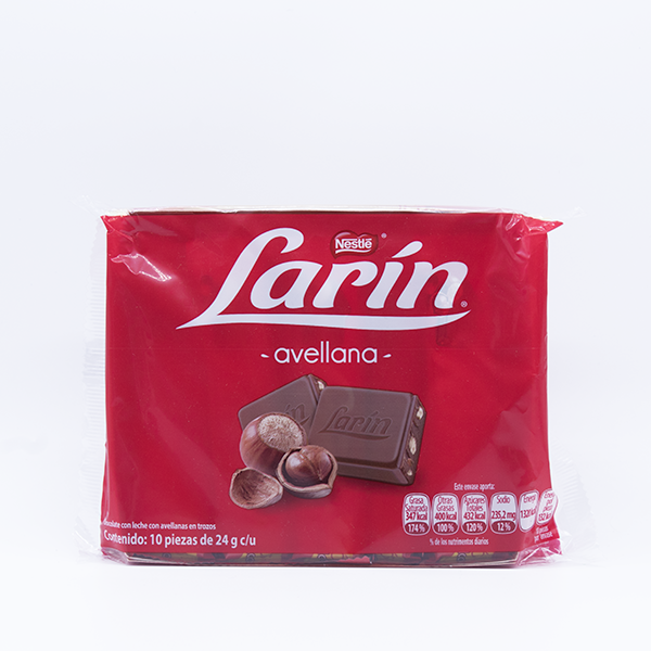 Tin Larin Avellana – Dulces de Jalisco
